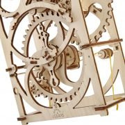 UGears Timer - Mechanical 3D Model