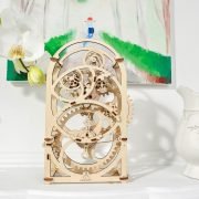 UGears Timer - Mechanical 3D Model
