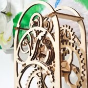 UGears Timer - Mechanical 3D Model