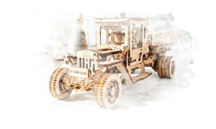 About us - UGears USA