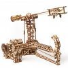 UGears Aviator wooden puzzle and construction kit | Ugears Mechanical Model