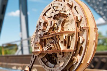 UGears 2019 3D Wooden Mechanical Model kits and Puzzles in USA