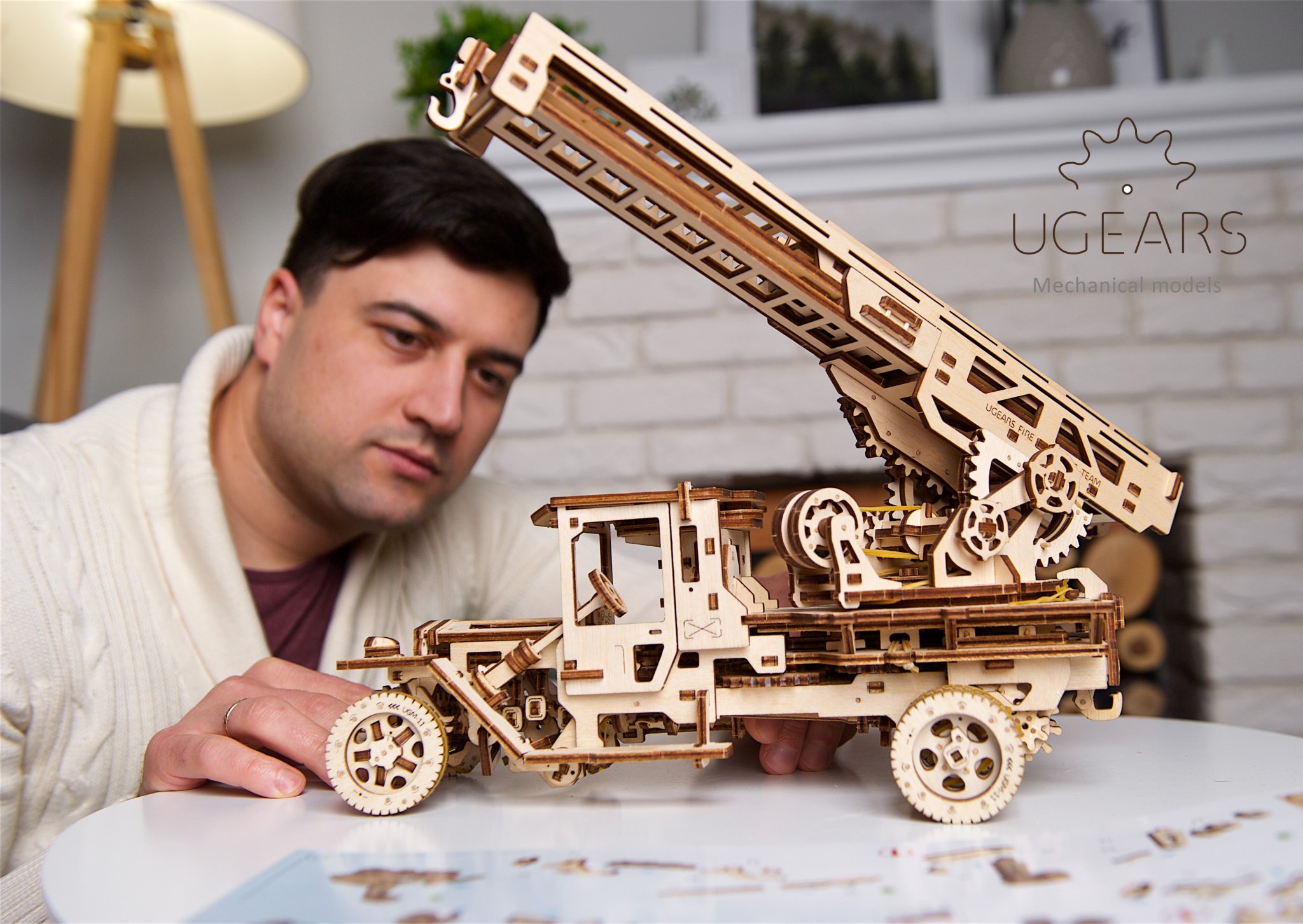 Something that matters most. Relax with UGears! - UGears USA