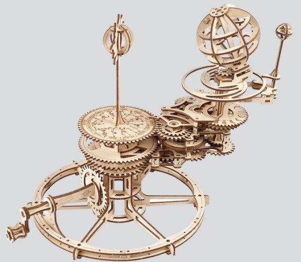 ᐈ UGears Models 2022: 3D Wooden Mechanical Model kits and Puzzles in ...