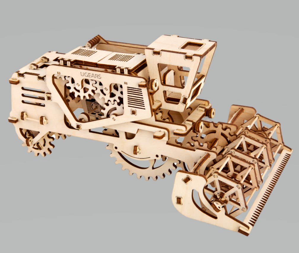 ᐈ UGears Models 2023: 3D Wooden Mechanical Model kits and Puzzles in ...